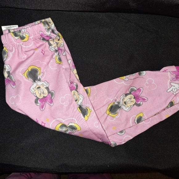 Disney | Pajamas | Minnie Mouse Pajama Pants Size 5 | Poshmark